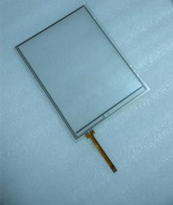 China Flexible Circuit Capacitive Resistive Touch Screen With 4 Wire for sale