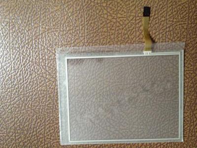 China 4 Wire Resistive Glass Touch Screen monitor For Making Machine for sale