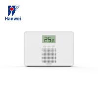 China Smart Wired CO Alarm Gas Detector Carbon Monoxide DC9V for sale