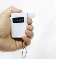China CE ROHS Fuel Cell Breathalyzer In Kenya For Polize Control Use for sale