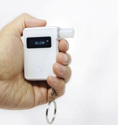 China CE ROHS Fuel Cell Breathalyzer In Kenya For Polize Control Use for sale