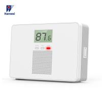 China CE ROHS EN50291 CO Alarm Detector Home Warehouse BSI Dia 124mm for sale
