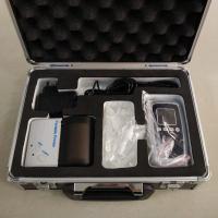 China WG8100 Portable Breathalyzer with Bluetooth Printer for Law Enforcement for sale