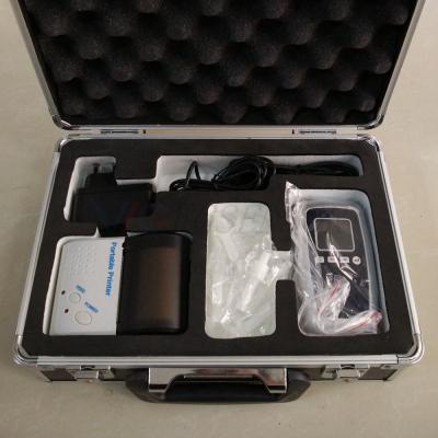 China WG8100 Portable Breathalyzer with Bluetooth Printer for Law Enforcement for sale