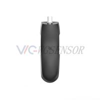 China OEM/ODM Portable White LED Digital Display Breathalyzer Mg/I, G/L, %Bac Personal Alcohol TesterWG200 for sale