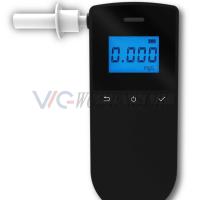 China Japan OEM/ODM Handheld LCD Display Digital Fuel Cell Breathalyzer (WG8030) for sale