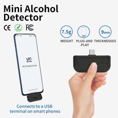 China Professional-Grade and Advanced ALCOHOL TESTER for Accurate and Alcohol Detection for sale