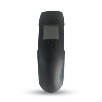 China High-Precision WGSensor AT200 Fuel Cell Sensor Air Blowing Type Traffic Alcohol Tester with Battery for Drunk Driving Detection for sale