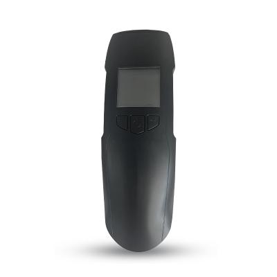China High-Precision WGSensor AT200 Fuel Cell Sensor Air Blowing Type Traffic Alcohol Tester with Battery for Drunk Driving Detection for sale