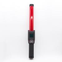 China WGSensor AT7100 Alcohol Detector Drunk Driving Tester with Fuel Cell Sensor Battery Operated Measures Alcohol Content Black Red for sale