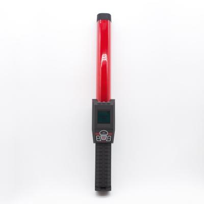 China WGSensor AT7100 Alcohol Detector Drunk Driving Tester with Fuel Cell Sensor Battery Operated Measures Alcohol Content Black Red for sale