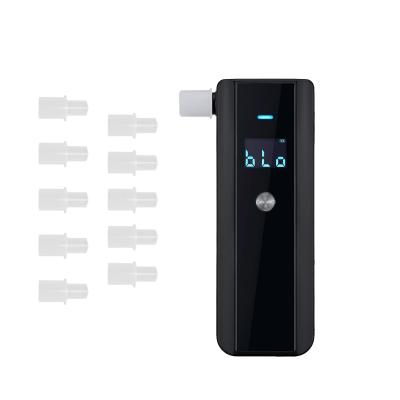 China High-End Portable Breathalyzer New Model Alcohol Tester for Europe Japan USA for Drunk Driving Detection for sale