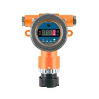 China Combustible Toxic Gases Exdiict6 Fixed Gas Detector ATEX Continuous Monitoring for sale
