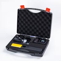 China Portable One-Way Anti-Reflux Mouthpiece Breath Alcohol Tester with Platinum Fuel Cell Sensor and Flashlight Battery AT7600 for sale