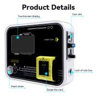 China Wall Mounted Breathalyzers Credit Card Non-contact Blowing or Mouthpiece for sale
