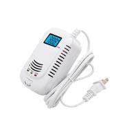 China EN50291 Carbon Monoxide Alarm Detector Approved For Puerto Rico Household for sale
