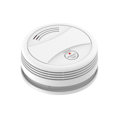 China WiFi Photoelectric Smoke Alarm Detector for sale