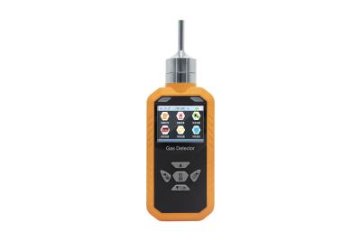 China Mg/M3 %VOL %LEL Combustible Toxic Gas Detector For Piping Checking for sale
