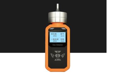 China Ex Ib IIC T4 3000mAh Four In One Gas Leakage Detector For Confined Space for sale