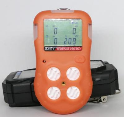 China CE ROHS BX616 Industrial Portable Gas Detector Metallurgy Flammable Toxic Multi for sale