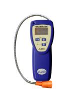 China 3.6V 1600mAh Methane LPG H2 Gas Leakage Detector For Automobile Maintenance for sale