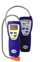 China Gooseneck Smart Portable Gas Detector for sale