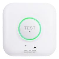 China Natural Gas Methane Leak Detector Alarm Through Visual Audiable Message for sale