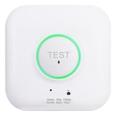 China Natural Gas Methane Leak Detector Alarm Through Visual Audiable Message for sale