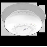 China Airradio Fast Response School Home Smoke Detectors Visual Audible Alarm for sale