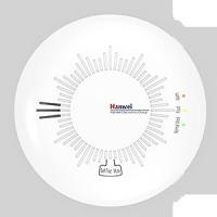 China EN14604 RV Intelligent Dual Optical Smoke Detector Infrared Silencing for sale