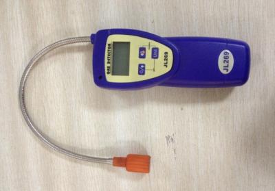 China 1600mAh Combustible Methane Gas Leakage Detector LPG H2 For Automobile Maintenance for sale