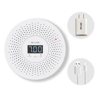 China USB Natural Gas Methane Gas Leaking Detector Use In Home for sale
