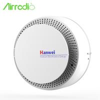 China New Design Smoke Alarm Detector 5 Years Battery Life for home for sale
