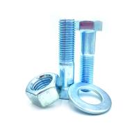 China Factory Direct Selling High-Quality 4.8/8.8/10.9/12.9 Bolts for sale