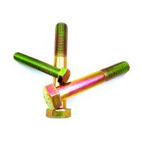 China Factory Direct Selling High-Quality 4.8/8.8/10.9/12.9 Bolts for sale