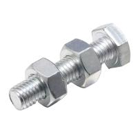 China Chinese Fastener Factory Bolt Hexagon Bolt Galvanized Bolt for sale