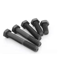 China Chinese Fastener Factory Bolt Hexagon Bolt Galvanized Bolt for sale