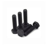 China Bolt  DIN931 Hex Bolt Factory Bolt Price for sale