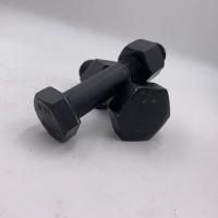 China Factory Direct Selling Quality 4.8/8.8/10.9/12 9 Outer Hexagon Bolt   Factories Bolts for sale