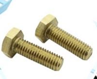China Factory Direct Selling Quality 4.8/8.8/10.9/12 9 Outer Hexagon Bolt   Factories Bolts for sale