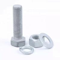 China Bolts and Nuts Custom Bolts and Nuts Factory for sale