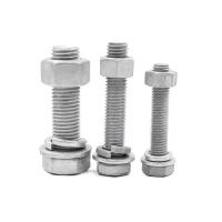 China Bolts and Nuts Custom Bolts and Nuts Factory for sale