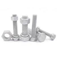 China Bolts and Nuts Custom Bolts and Nuts Factory for sale