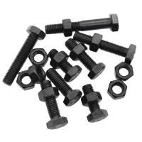 China Bolt M18x60 DIN933 Hexagon Bolt and Nut for sale