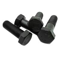 China Bolt M18x60 DIN933 Hexagon Bolt and Nut for sale