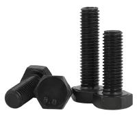 China Bolt M18x60 DIN933 Hexagon Bolt and Nut for sale