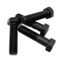 China Bolt M18x60 DIN933 Hexagon Bolt and Nut for sale