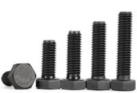 China Din931 Stainless Steel Hexagon Bolt Factory Export Ss304  Ss316 Hex Bolt Din933 for sale
