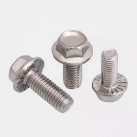 China China Fastener High Quality DIN6921 Flange Bolt 4.8/8.8/10.9/12 9flange Bolt for sale