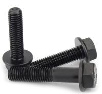 China DIN 6921 High Quality Stainless Steel Hexagon FLANG BOLTS Made in China for sale